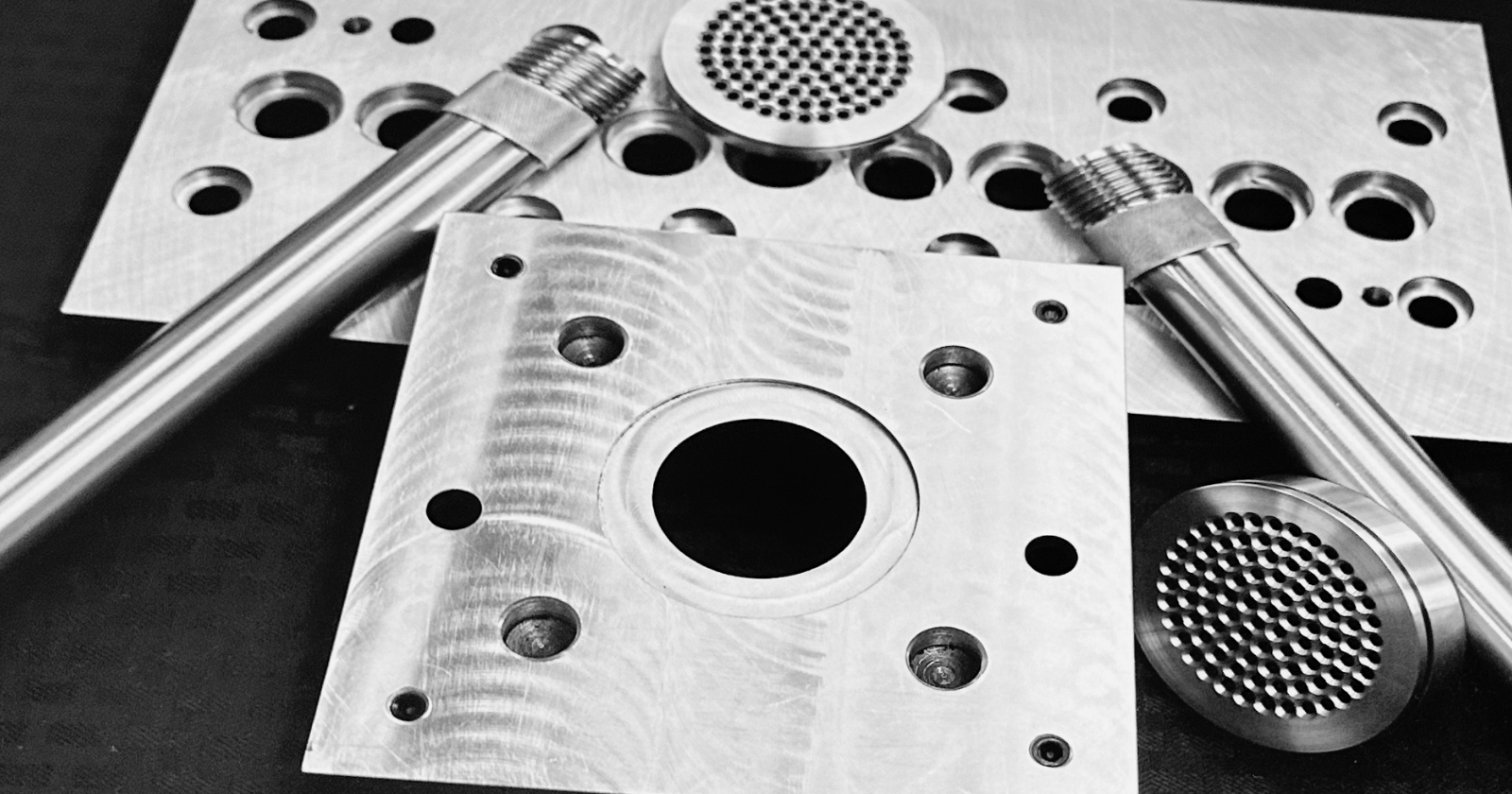 Our Process - Clarke Precision Machine